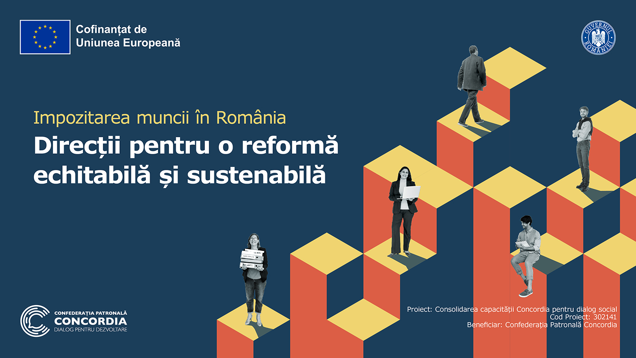 Inaugurarea Concordia HUB Est Iași - Confederația Patronală Concordia