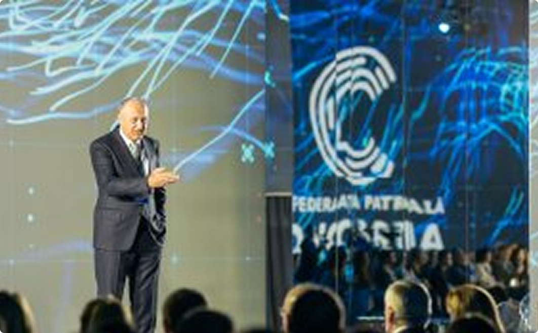 Inaugurarea Concordia HUB Est Iași - Confederația Patronală Concordia